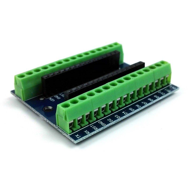 Terminal Breakout Board for Arduino Nano